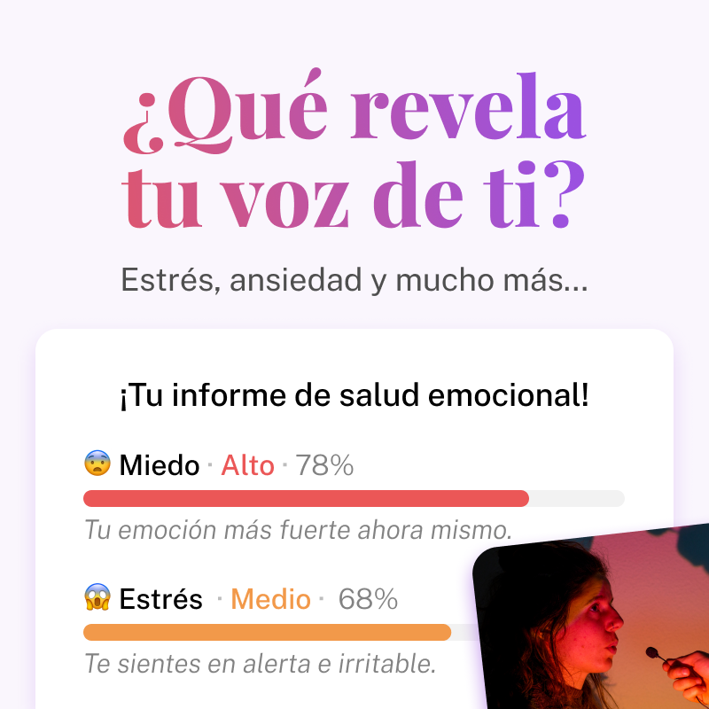 Informe de salud emocional | Iridis by StressTech